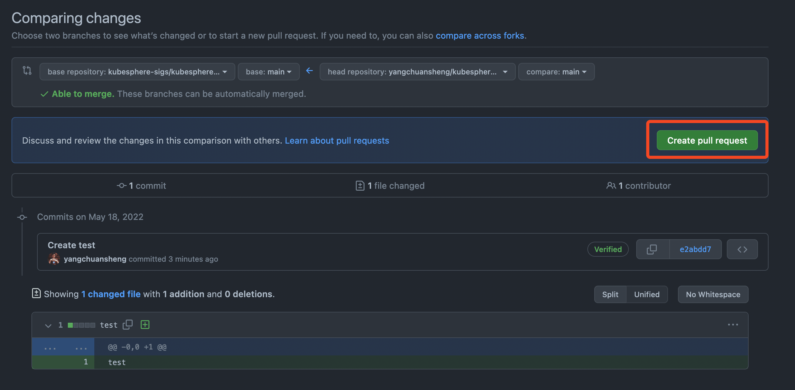 GitHub - kubesphere-sigs/kubesphere-quick-start: KubeSphere 3.2.1 快速入门